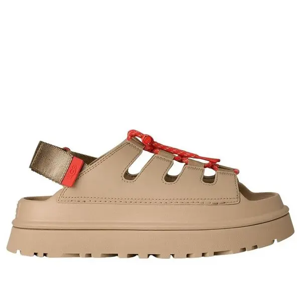 UGG Goldenglow Toggle Sandals - Mustard Seed