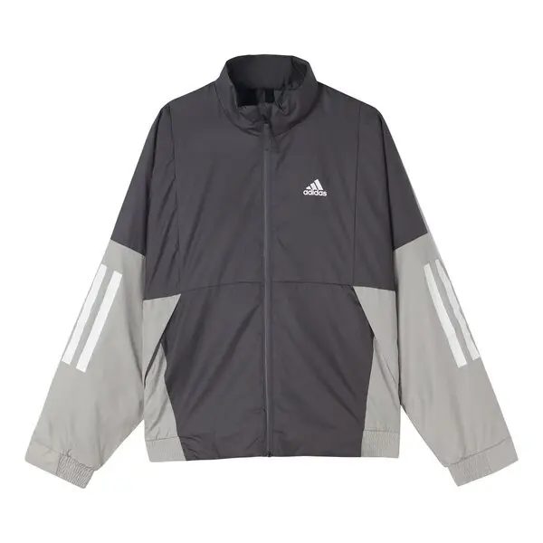 Adidas Bts Light Jack Windbreaker - Grey
