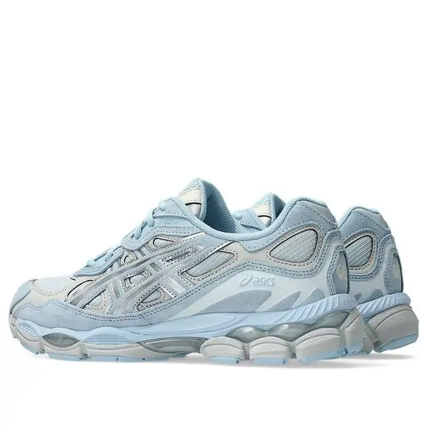 Asics Gel-nyc Sneakers - Blue