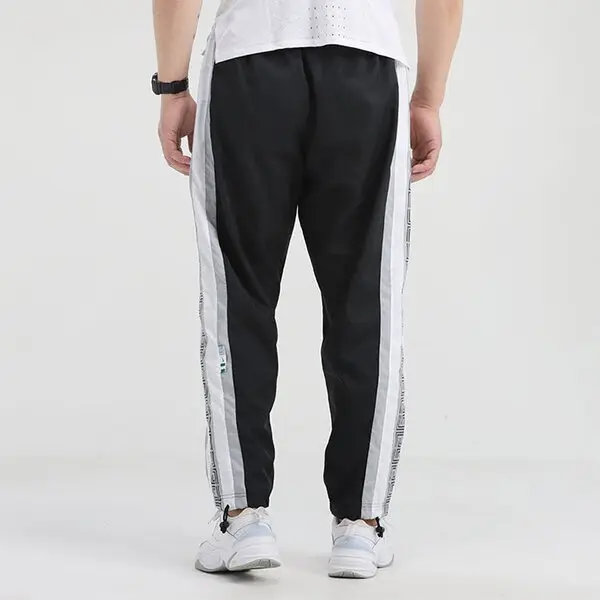 Nike As Giannis Alphabet Sports Long Pants Asia Sizing - Black