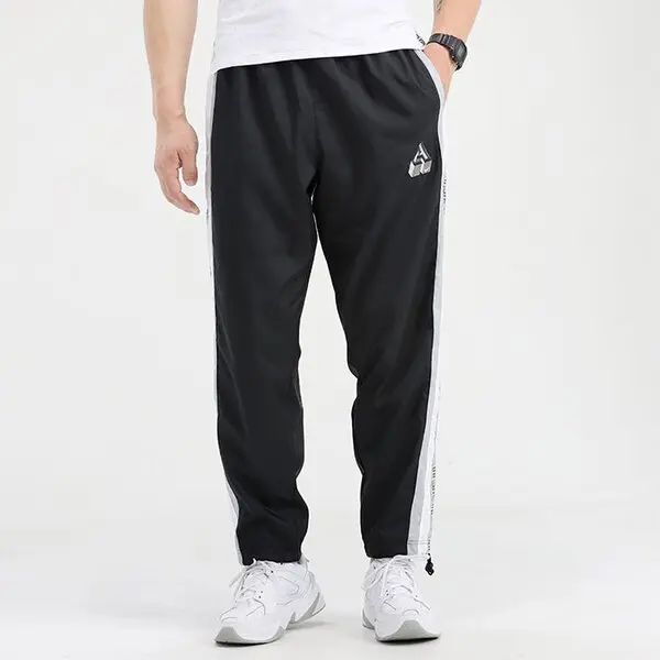 Nike As Giannis Alphabet Sports Long Pants Asia Sizing