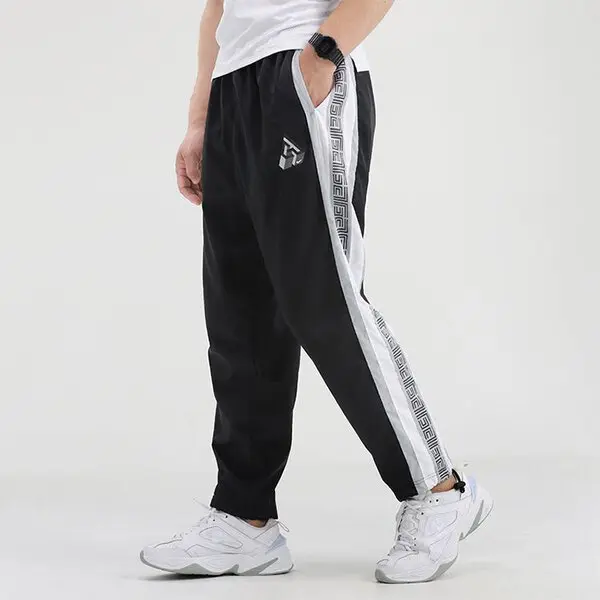 Nike As Giannis Alphabet Sports Long Pants Asia Sizing