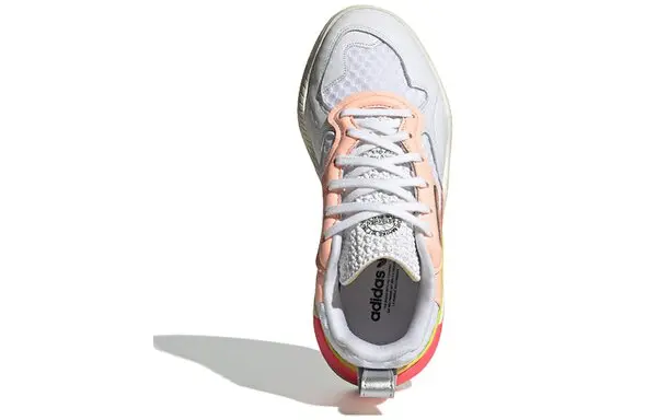 Adidas Supercourt Rx Sneaker - Ftwwht/ftwwht/flared
