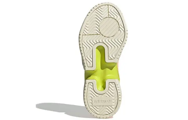 Adidas Supercourt Rx Sneaker - Ftwwht/ftwwht/flared