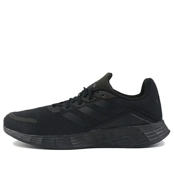 Adidas Duramo Sl Athletic Sneakers - Black