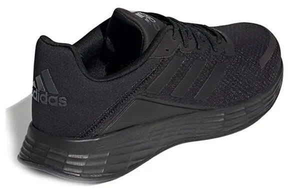 Adidas Duramo Sl Athletic Sneakers - Black