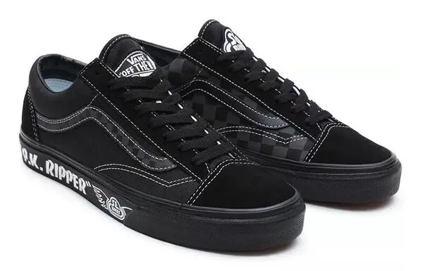 VANS Se Bikes X Style 36 'p.k. Ripper' Sneakers