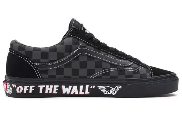 VANS Se Bikes X Style 36 'p.k. Ripper' Sneakers