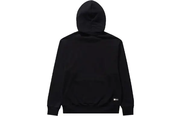 JORDAN X Undefeated Air Hoodie - Black