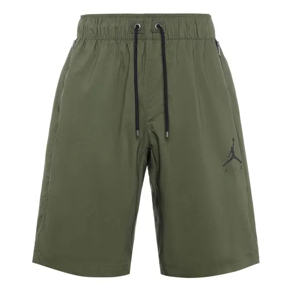 JORDAN Jumpman Cargo Shorts - Khaki