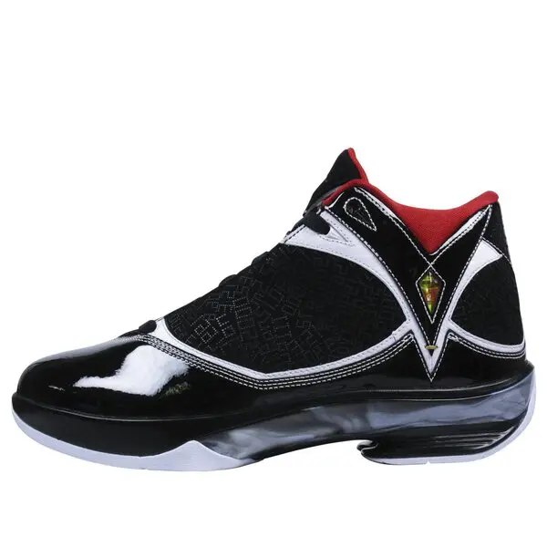 JORDAN 2009 "hall Of Fame" Sneakers - Black