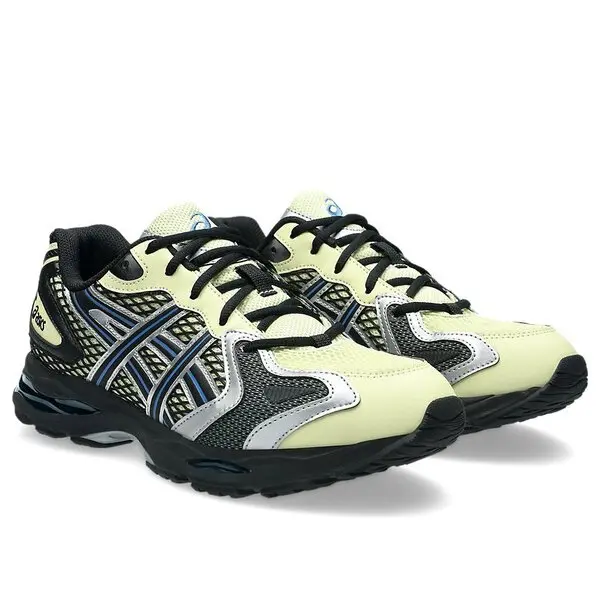Asics Gel K1011 Sneakers - Soft Yellow/black