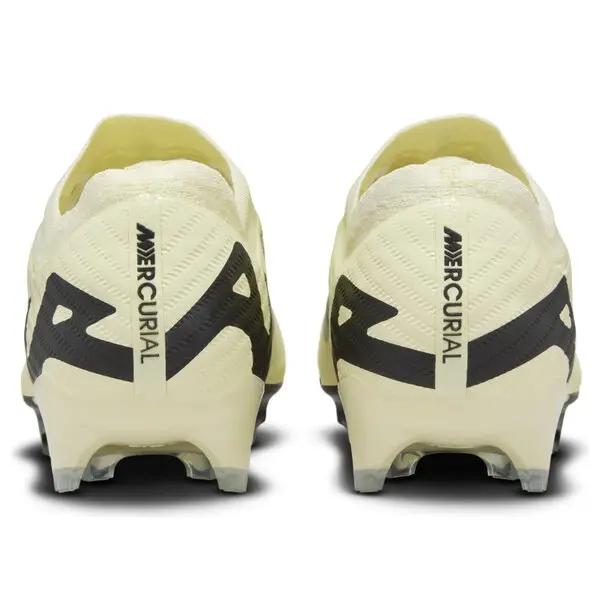 Nike Zoom Mercurial Vapor 15 Elite Fg Football Boots - Black/beige