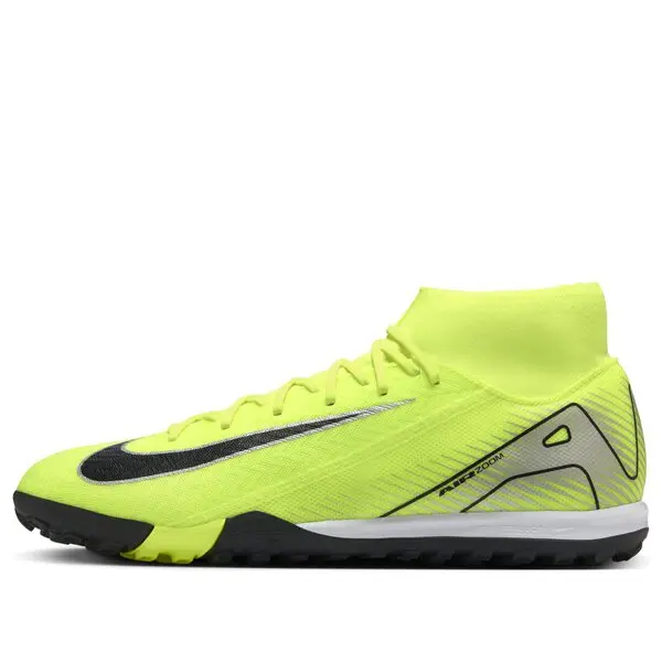 Nike Mercurial Superfly Academy Tf - Volt/black