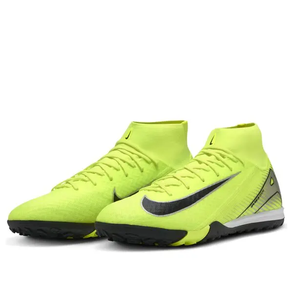Nike Mercurial Superfly Academy Tf - Volt/black