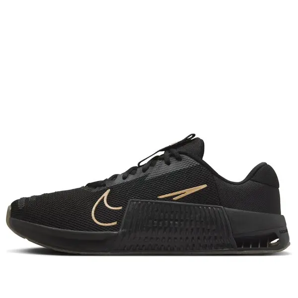 Nike Metcon Athletic Sneakers - Black/gold