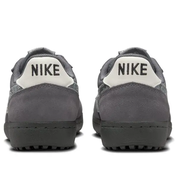 Nike Field General 82 "snakeskin Grey - Dark Grey/sail/black