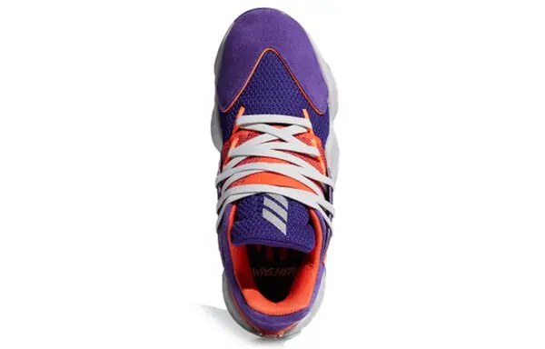 Adidas Harden Volume 4 "su Casa Mi Casa Phoenix Suns - Purple