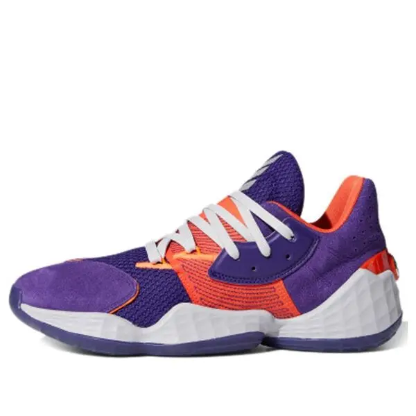 Adidas Harden Volume 4 "su Casa Mi Casa Phoenix Suns - Purple
