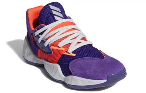 Adidas Harden Volume 4 "su Casa Mi Casa Phoenix Suns
