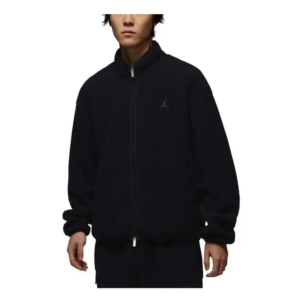 JORDAN Air Flight High-pile Fleece Jacket