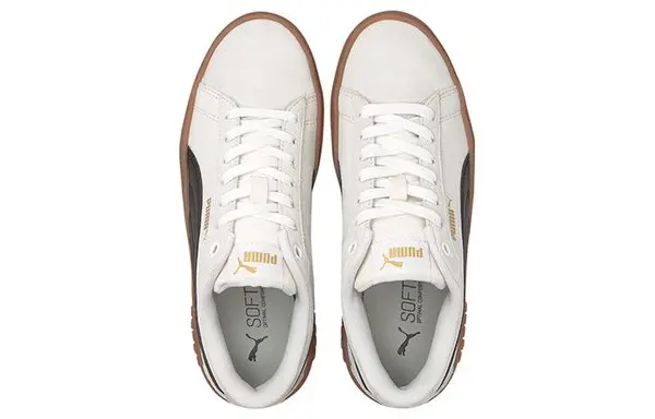 PUMA Smash Platform V2 Sd Low Top Sneakers