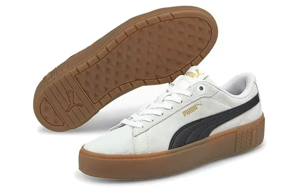 PUMA Smash Platform V2 Sd Low Top Sneakers