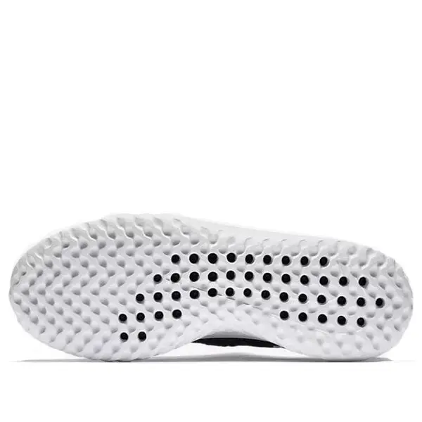 Nike Renew Rival 2e Wide Athletic Sneakers - Black/white
