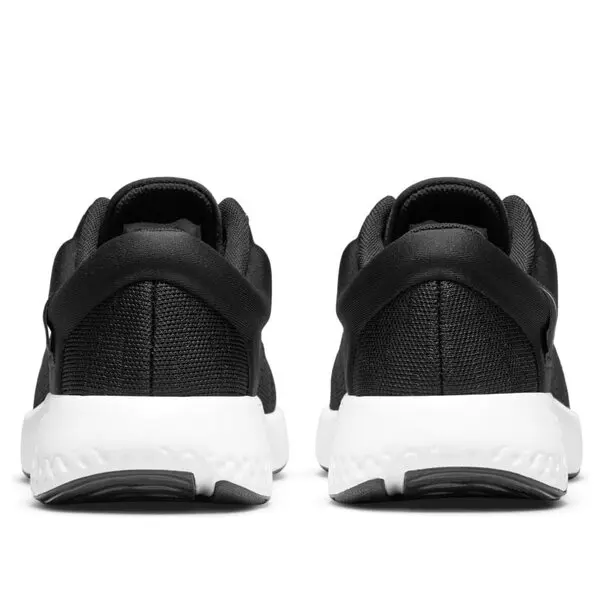 Nike Renew Serenity Run Sneakers - Black/white