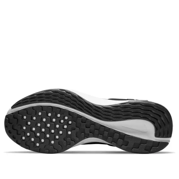 Nike Renew Serenity Run Sneakers - Black/white