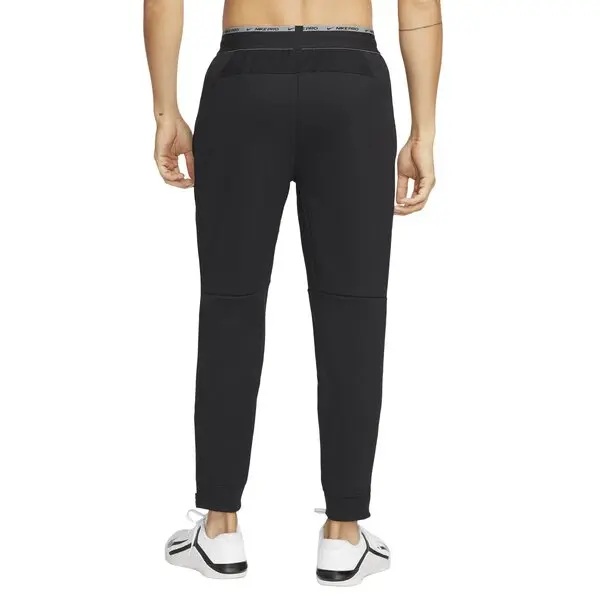 Nike Np Tf Turf Thrma Sphr Fleece Lined Pants Asia Sizing 'black