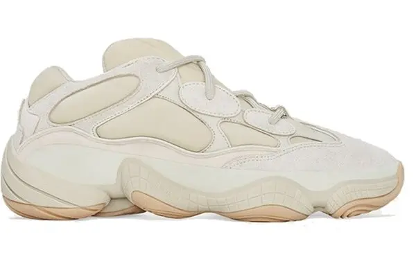 Adidas Yeezy 500 Sneakers - Stone