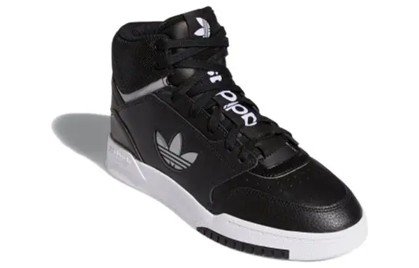 Adidas Originals Drop Step Xl High Top Sneakers