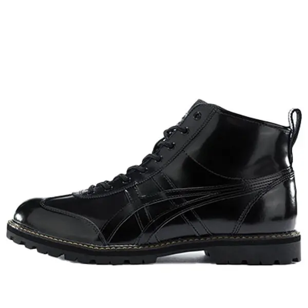 Onitsuka Tiger Rinkan Boot - Black