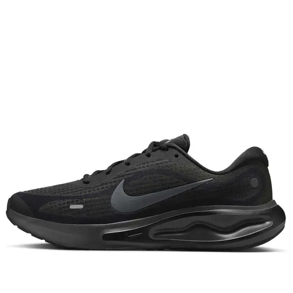 Nike Journey Run Sneakers - Black/medium Ash/smoke Grey