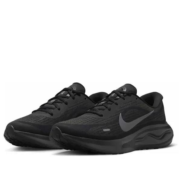 Nike Journey Run Sneakers - Black/medium Ash/smoke Grey