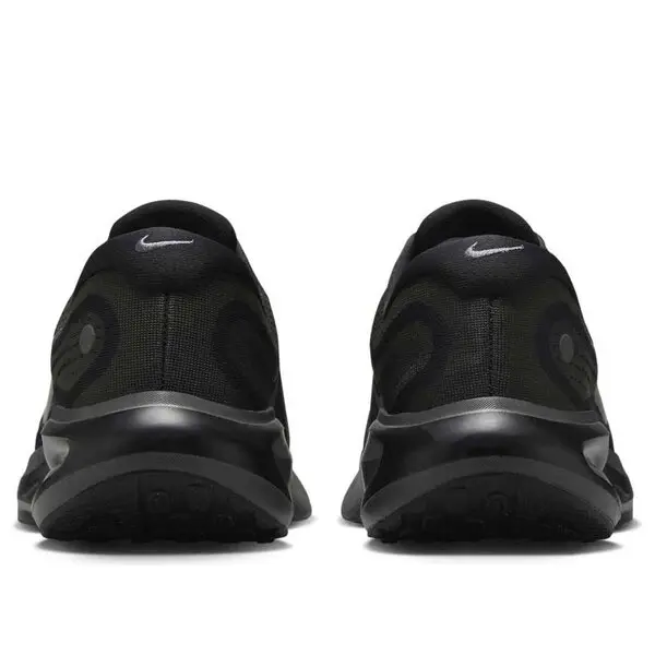 Nike Journey Run Sneakers - Black/medium Ash/smoke Grey