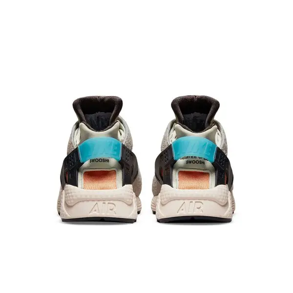 Nike Huarache 'koromogae' Low Top Sneakers - /orange/blue