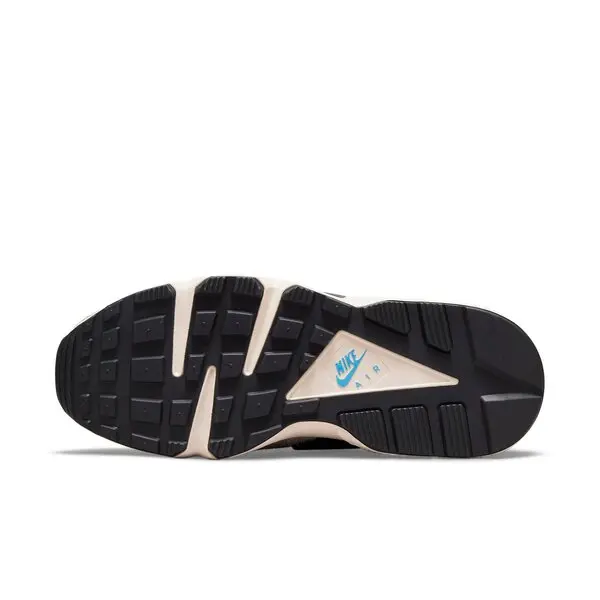 Nike Huarache 'koromogae' Low Top Sneakers - /orange/blue