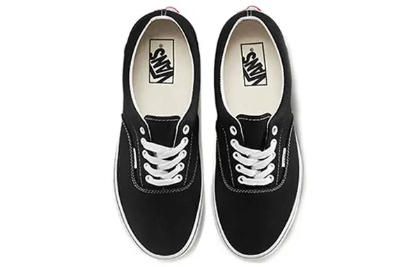 VANS Era Checker Logo Sneakers
