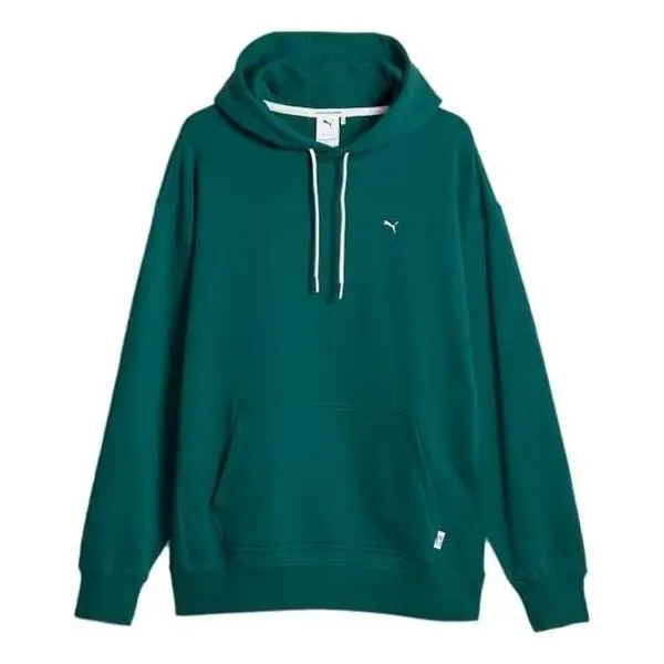 PUMA Mmq Hoodie - Malachite