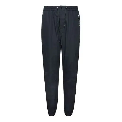 CONVERSE Woven Jogger Asia Sizing - Black
