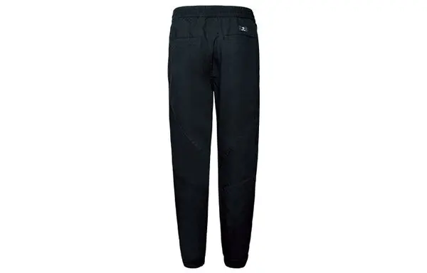 CONVERSE Woven Jogger Asia Sizing - Black