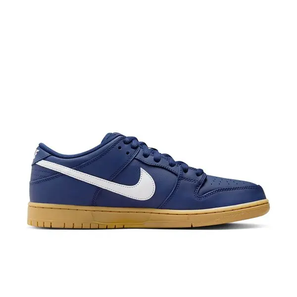 Nike Dunk Low Navy Gum