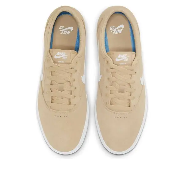 Nike Chron Slr "grain White" Low Top Sneakers - Grain/white