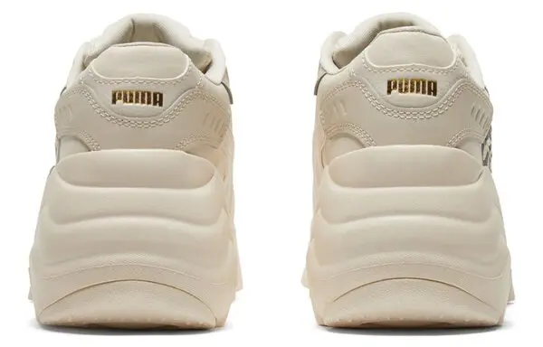 PUMA Pulsar Wedge Cn Sneakers With Logo Hearts