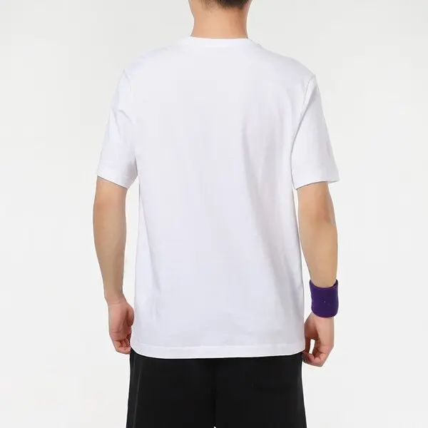 JORDAN Aj5 '85 Printed Crew Neck Short-sleeved