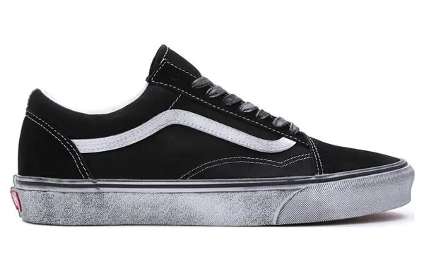VANS Vault Og Old Skool Lx Sneakers - Black