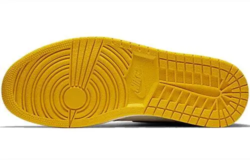 JORDAN Air 1 Retro High Og Nrg "not For Resale - Yellow