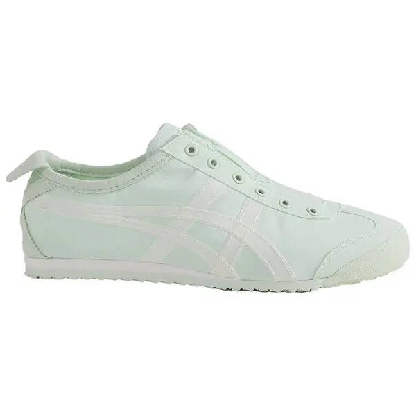 Onitsuka Tiger Mexico 66 Slip-on Sneakers - Green